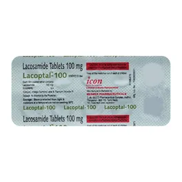 LACOPTAL 100MG TABLETS | Uses, Side Effects, Price | Apollo Pharmacy