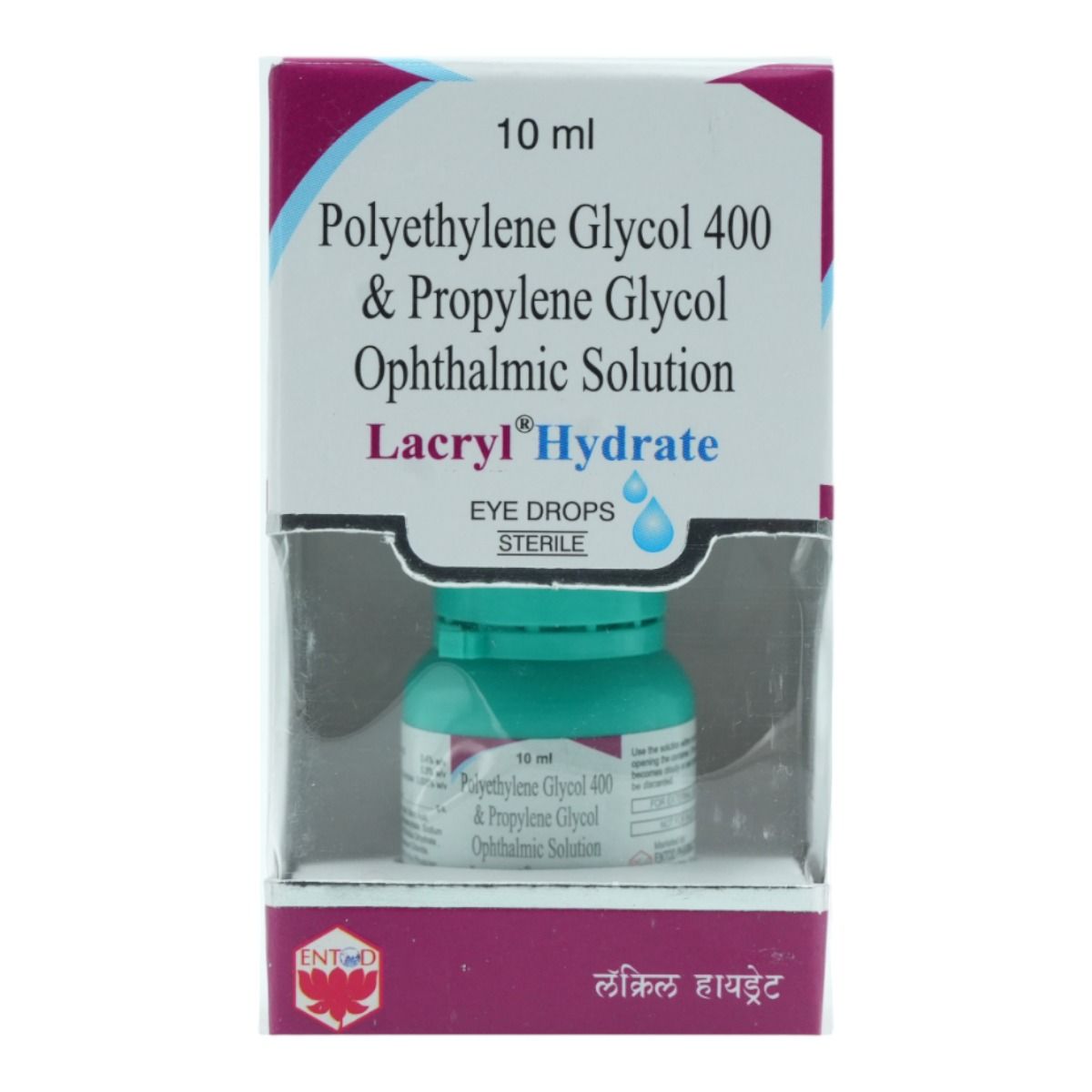 Lacryl Hydrate Eye Drops | Uses, Side Effects, Price | Apollo Pharmacy