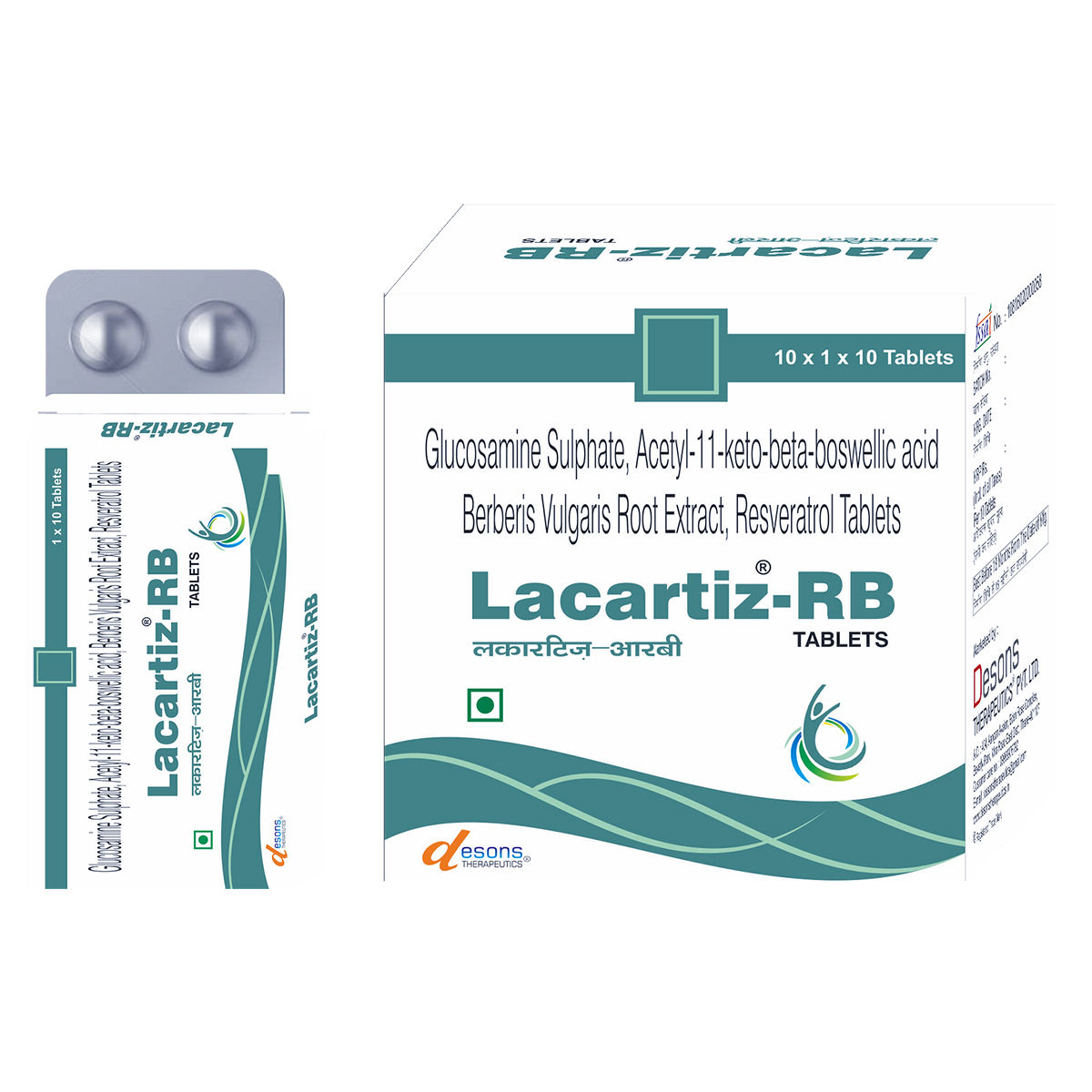 Lacartiz-Rb Tab | Uses, Side Effects, Price | Apollo Pharmacy