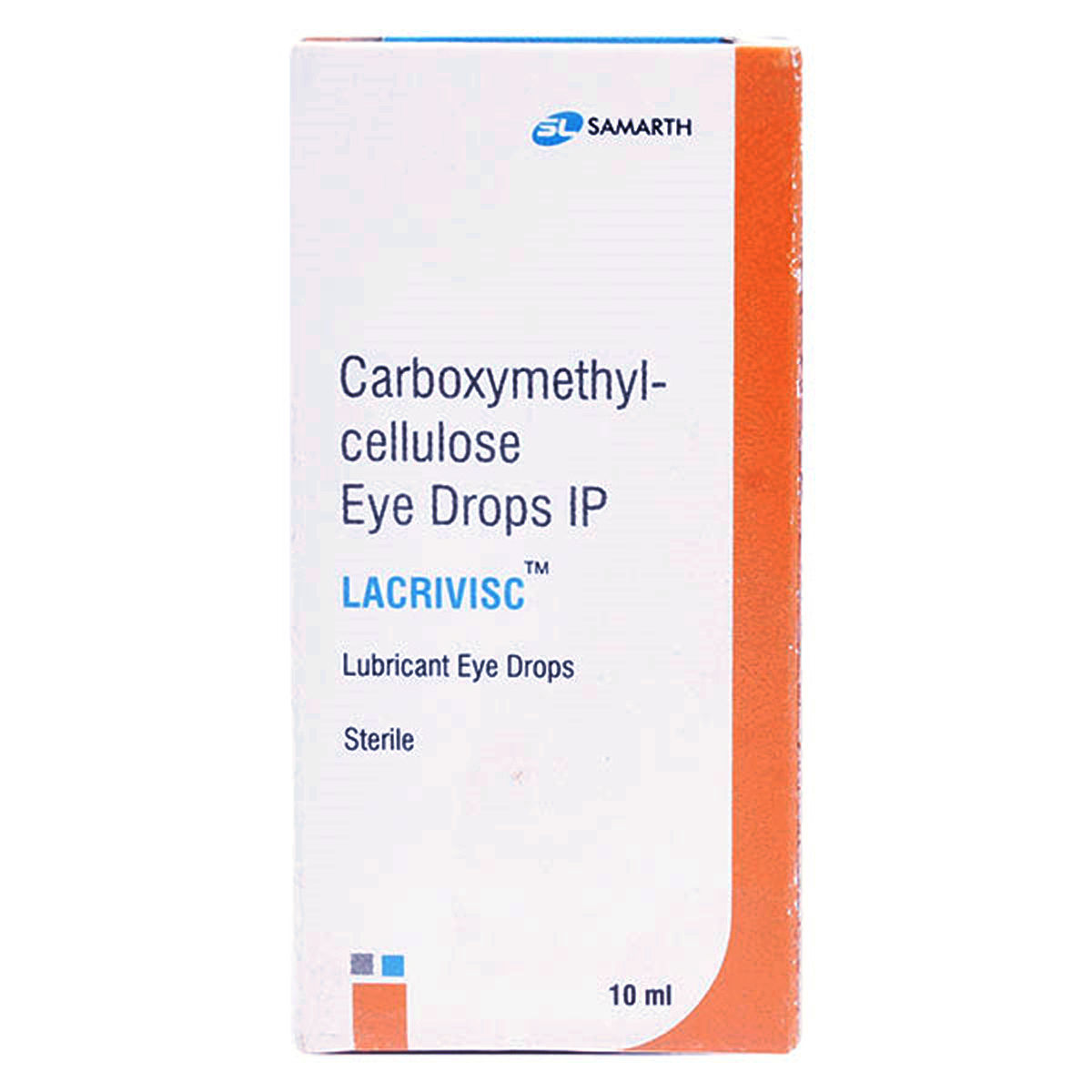 Lacrivisc Eye Drop | Uses, Side Effects, Price | Apollo Pharmacy