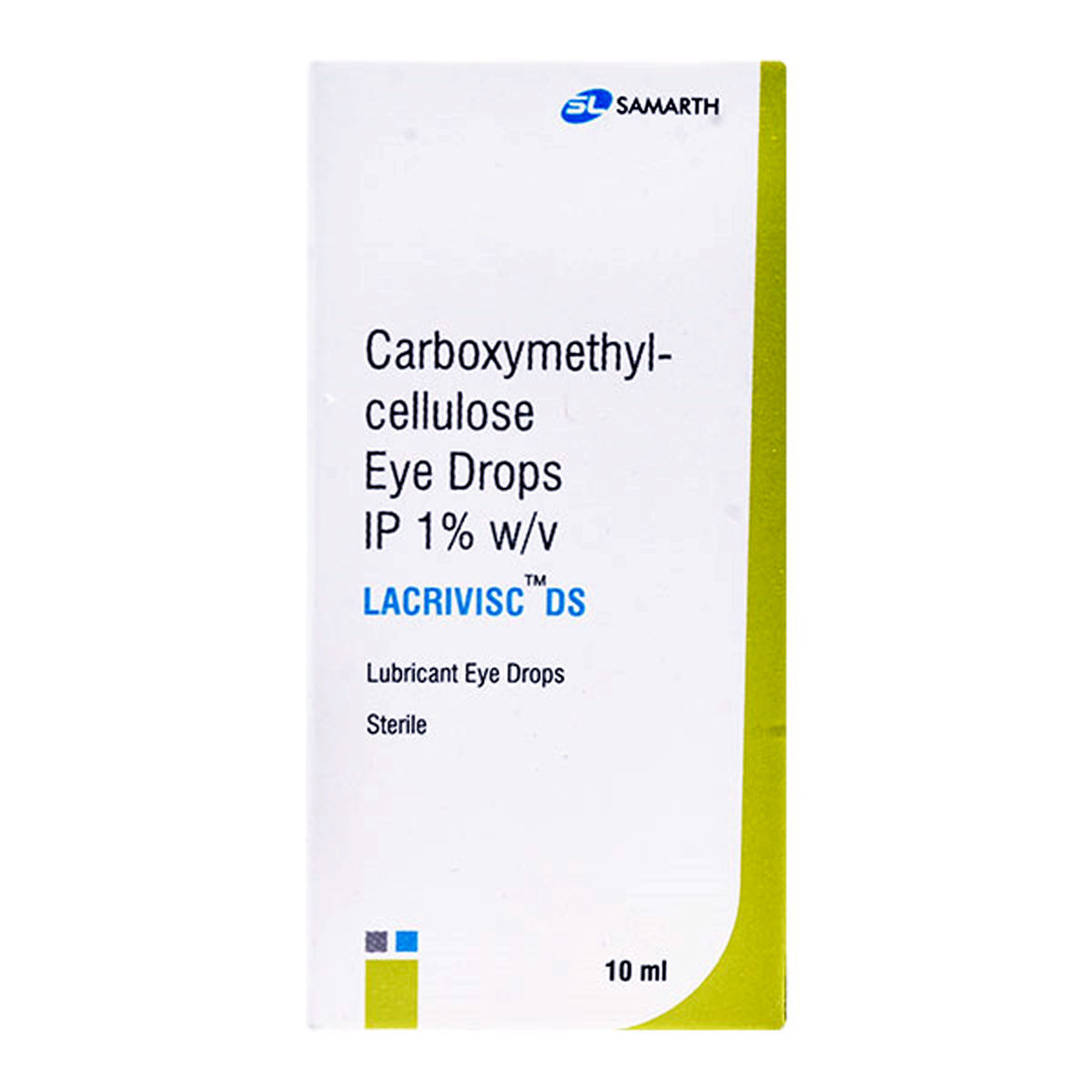 Lacrivisc DS 1% Eye Drop | Uses, Side Effects, Price | Apollo Pharmacy