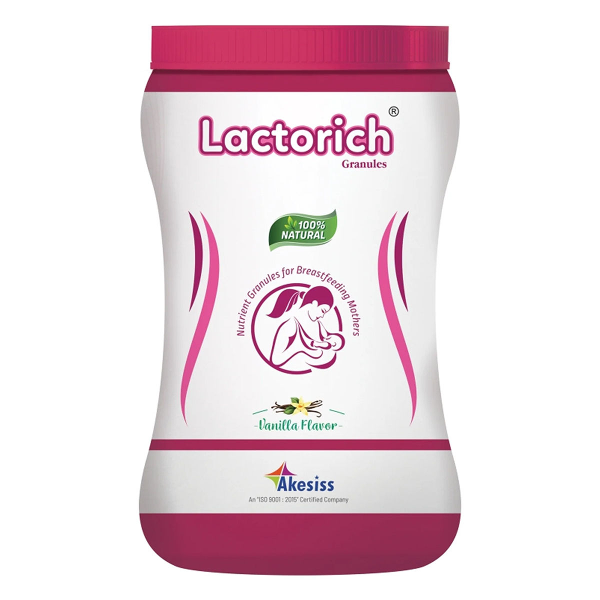 Lactorich Vanilla Granules | Uses, Benefits, Price | Apollo Pharmacy