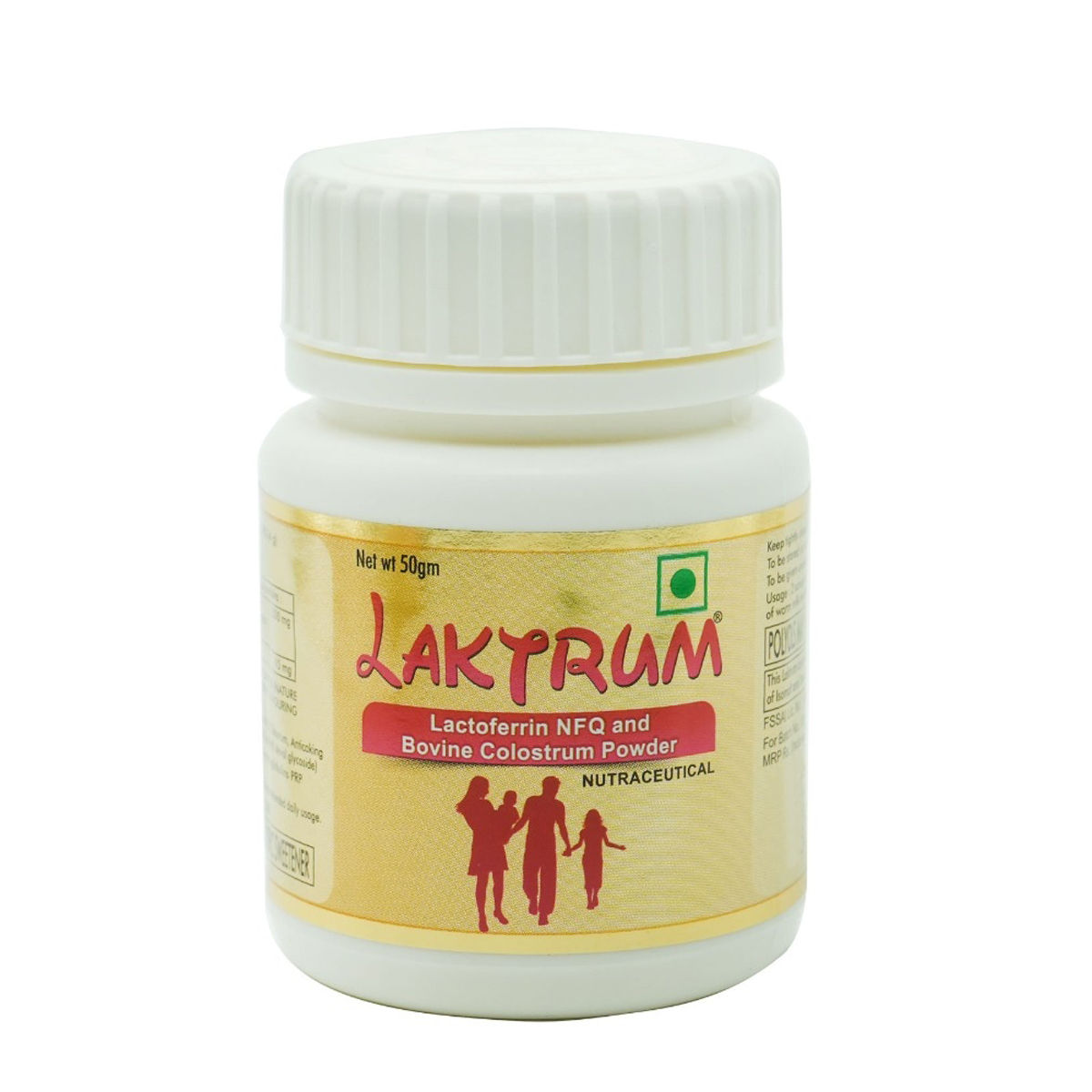Laktrum Powder | Uses, Side Effects, Price | Apollo Pharmacy