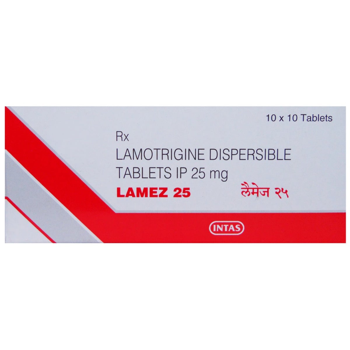Lamez 25 Tablet | Uses, Side Effects, Price | Apollo Pharmacy