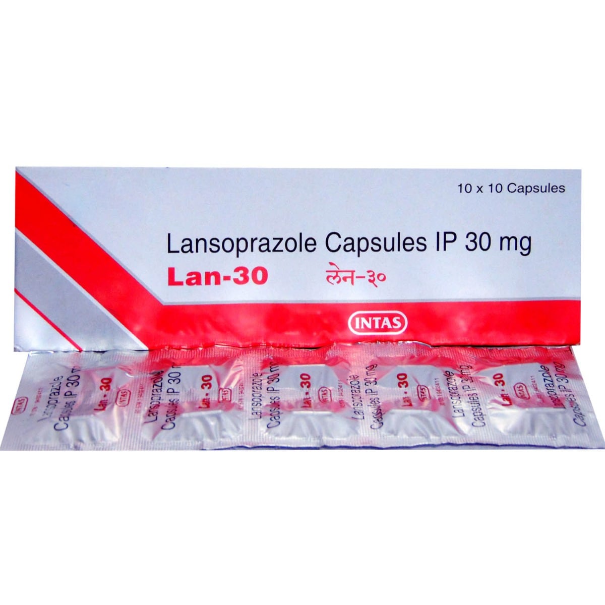 Lan 30 Capsule 10's Price, Uses, Side Effects, Composition - Apollo ...