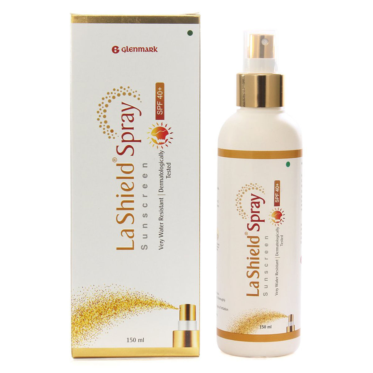 Lashield Spf 40 Plus Sun Screen Spray 150ml Price, Uses, Side Effects ...