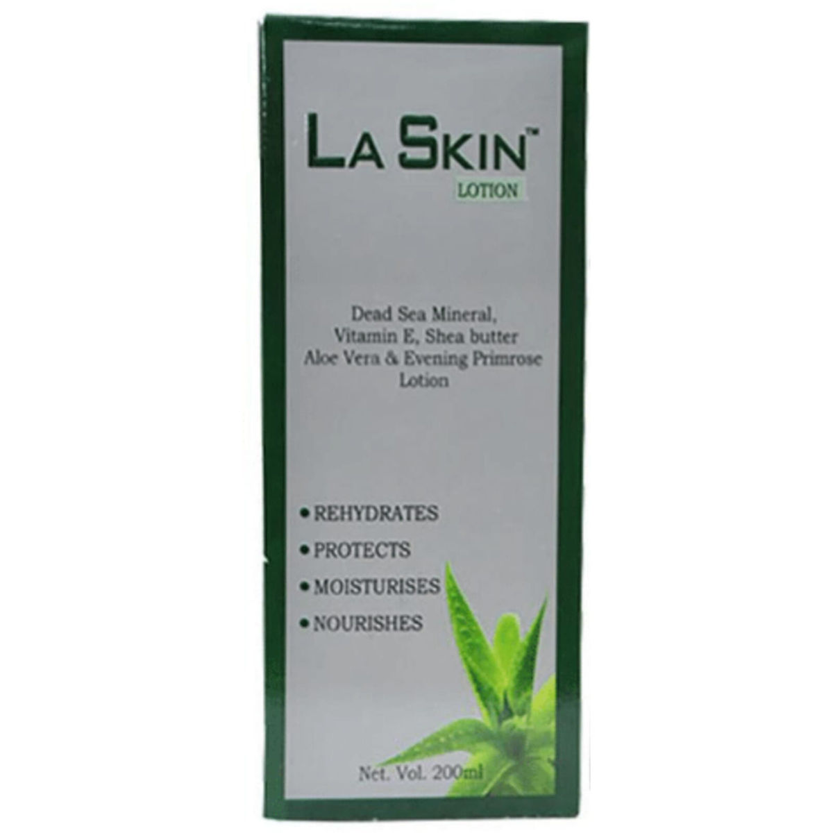 LA Skin Lotion | Uses, Side Effects, Price | Apollo Pharmacy