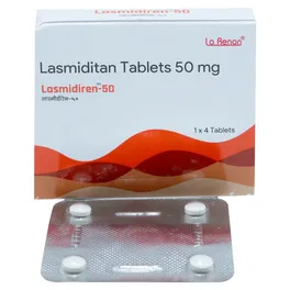 Lasmidiren-100 Tablet 4's | Uses, Side Effects, Price | Apollo Pharmacy