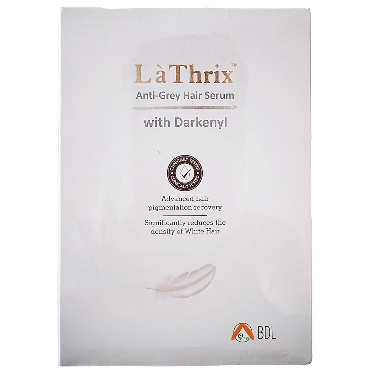 Lathrix Anti Grey Hair Serum 50 ml | Uses, Side Effects, Price | Apollo ...