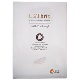 Buy Lathrix Anti Grey Hair Serum 50 ml | 19 Minutes Delivery | Apollo ...