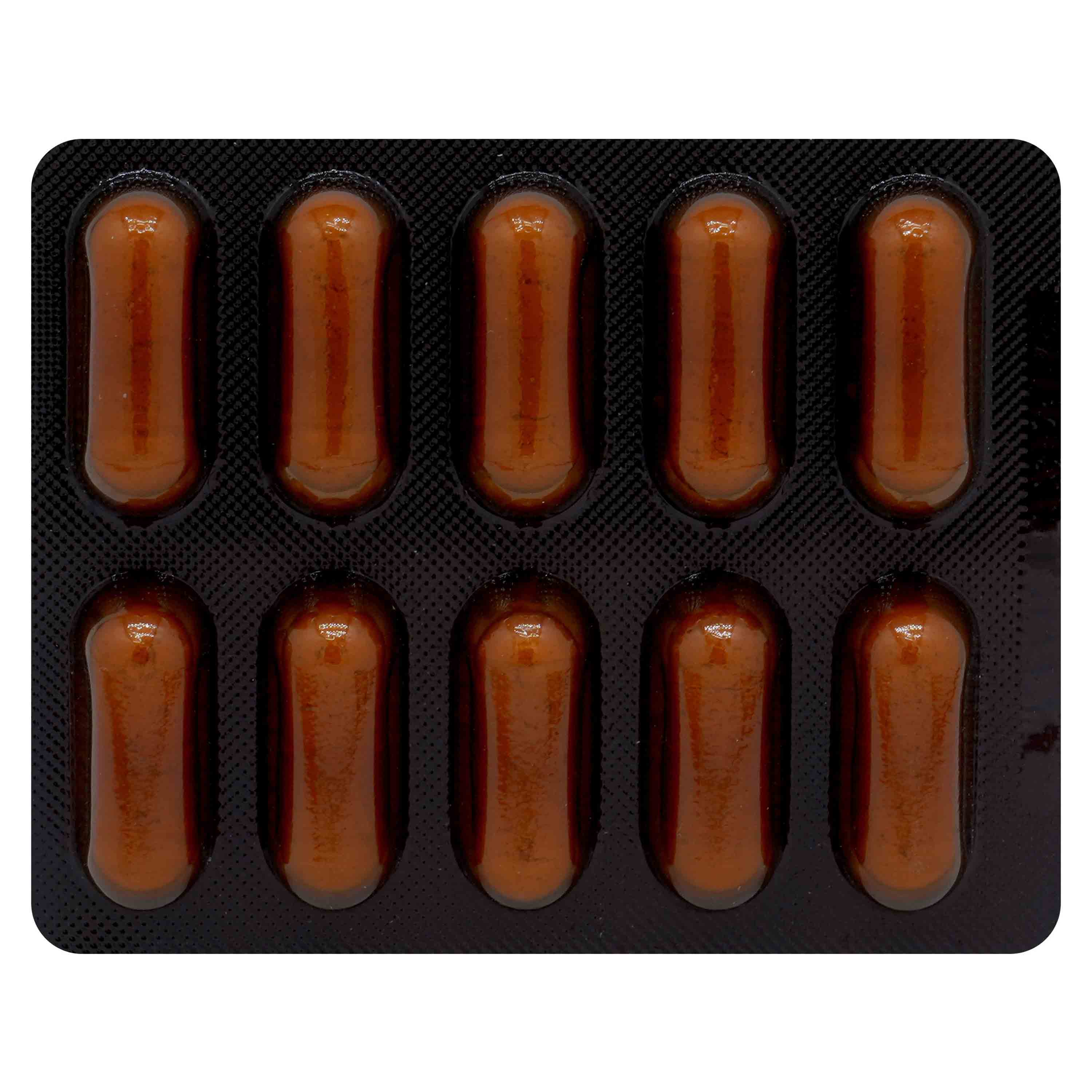 Laurica K Veg Capsule | Uses, Side Effects, Price | Apollo Pharmacy