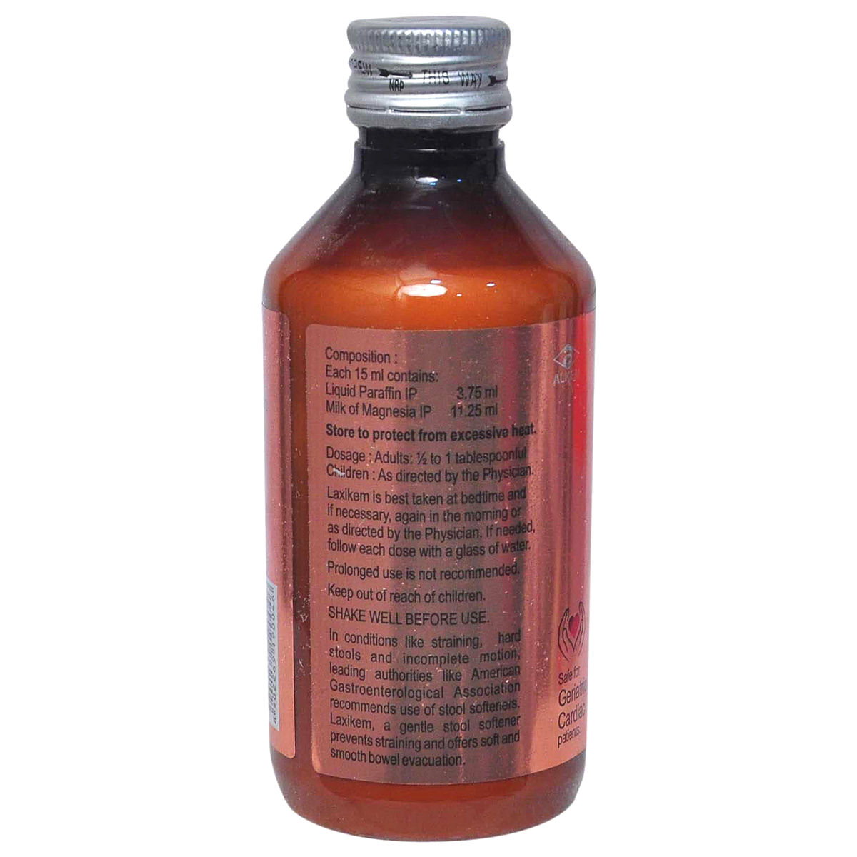 Laxikem Mixed Fruit Syrup 170 ml Price, Uses, Side Effects, Composition ...