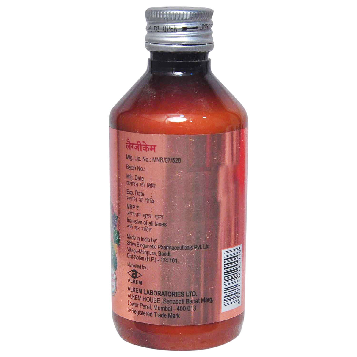 Laxikem Mixed Fruit Syrup 170 ml Price, Uses, Side Effects, Composition ...