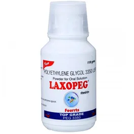 Laxopeg Powder | Uses, Side Effects, Price | Apollo Pharmacy