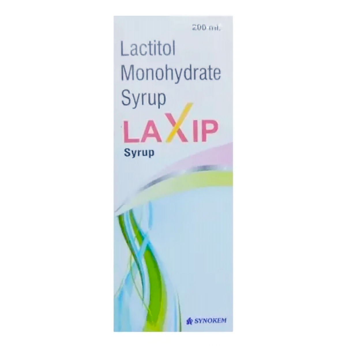 Laxip 200Ml Syp | Uses, Side Effects, Price | Apollo Pharmacy