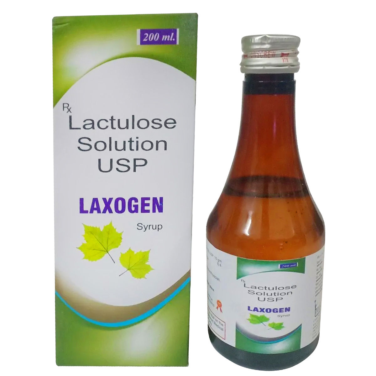 Laxogen 1gm Solution | Uses, Side Effects, Price | Apollo Pharmacy