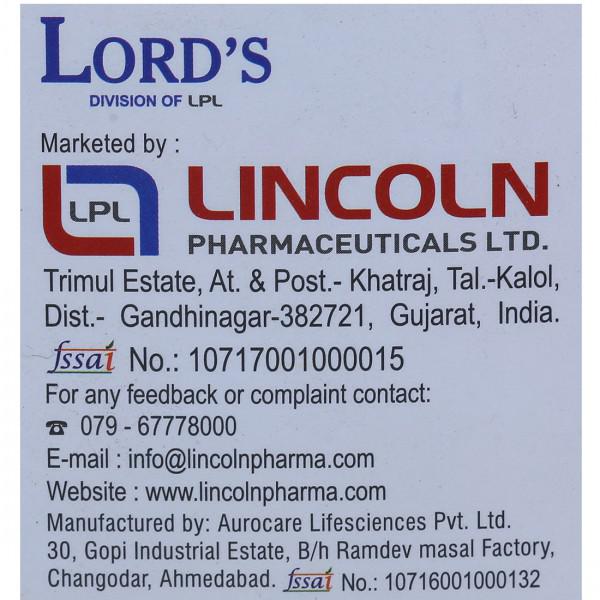 L-Bex-Z Syp 200Ml Price, Uses, Side Effects, Composition - Apollo Pharmacy