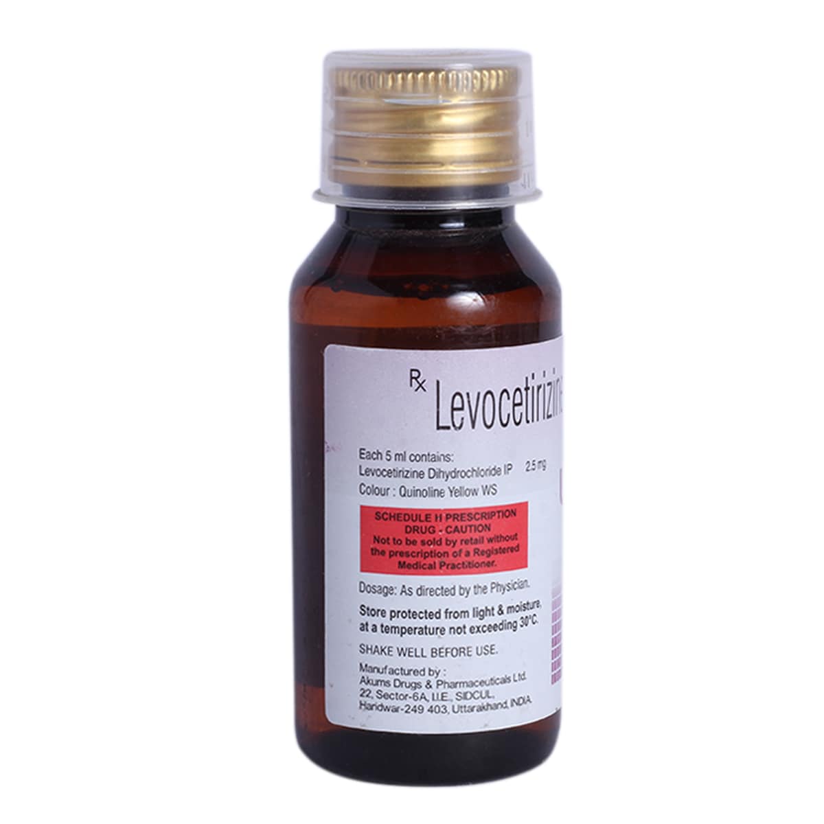 LCZ Syrup 60 ml Price, Uses, Side Effects, Composition - Apollo Pharmacy