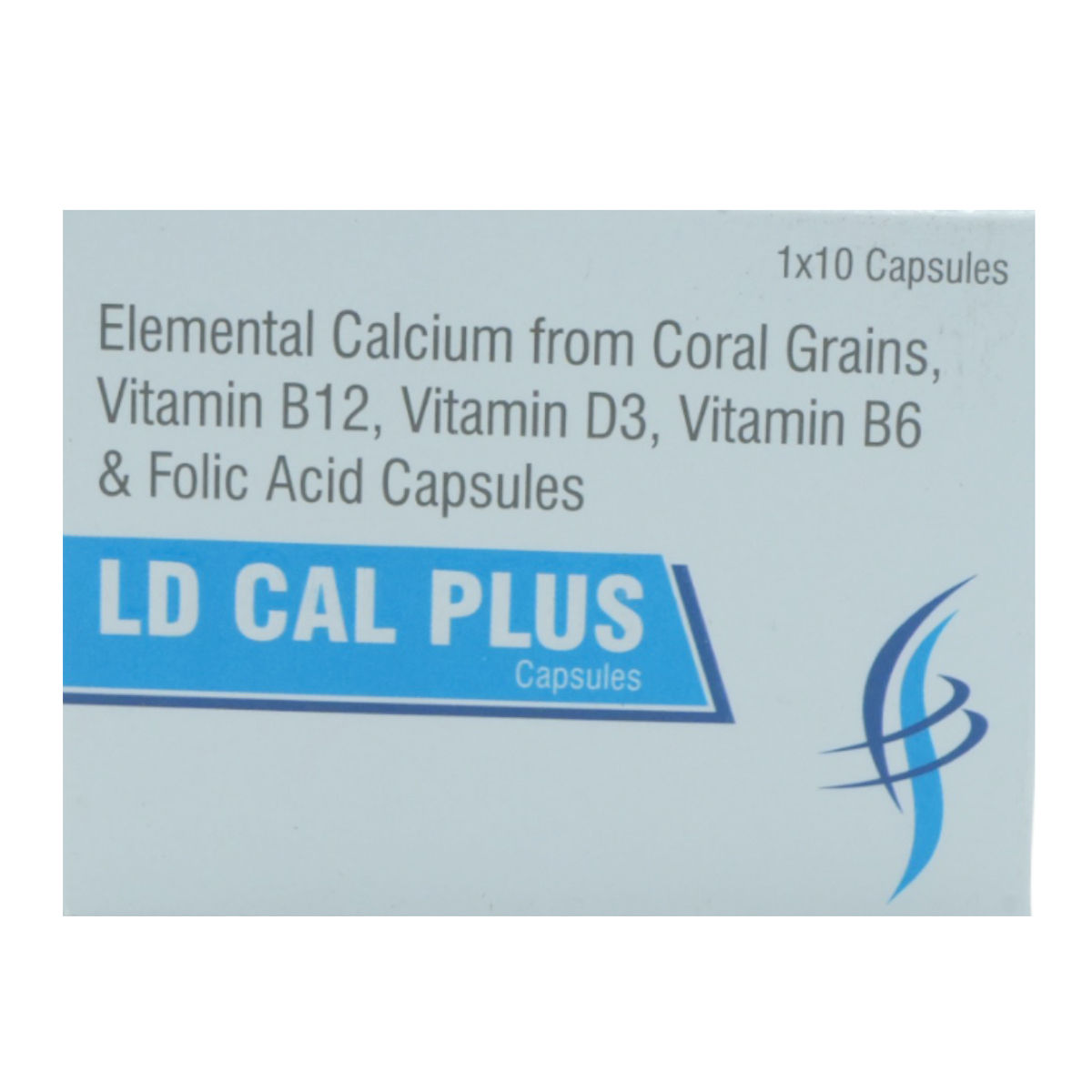 LD Cal Plus Capsule 10's Price, Uses, Side Effects, Composition ...