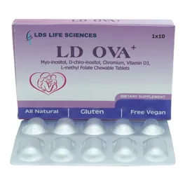LD Ova+ Tablet | Uses, Side Effects, Price | Apollo Pharmacy