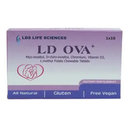 LD Ova+ Tablet | Uses, Side Effects, Price | Apollo Pharmacy