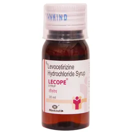 Lecope Syrup | Uses, Side Effects, Price | Apollo Pharmacy