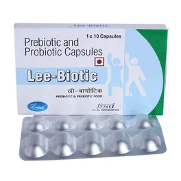 Buy Lee-Biotic Capsule | 19 Minutes Delivery | Apollo Pharmacy