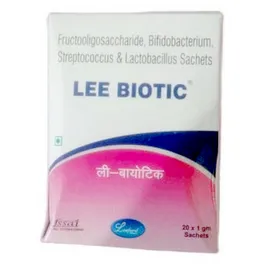 LEE BIOTIC 1GM SACHET | Uses, Side Effects, Price | Apollo Pharmacy