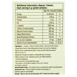 Leoten Maxx Sachet 5 gm | Uses, Side Effects, Price | Apollo Pharmacy