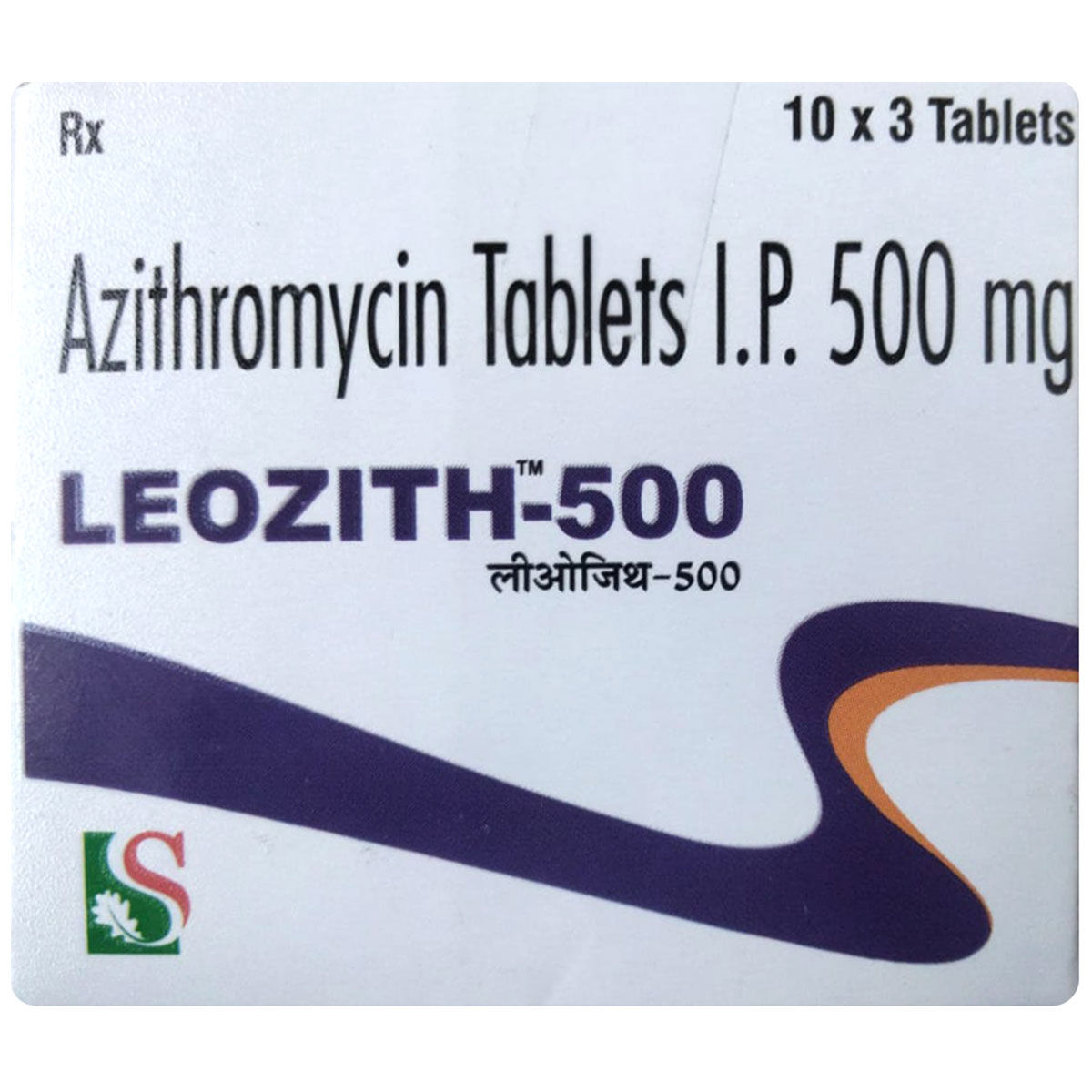 Leozith-500 Tablet | Uses, Side Effects, Price | Apollo Pharmacy
