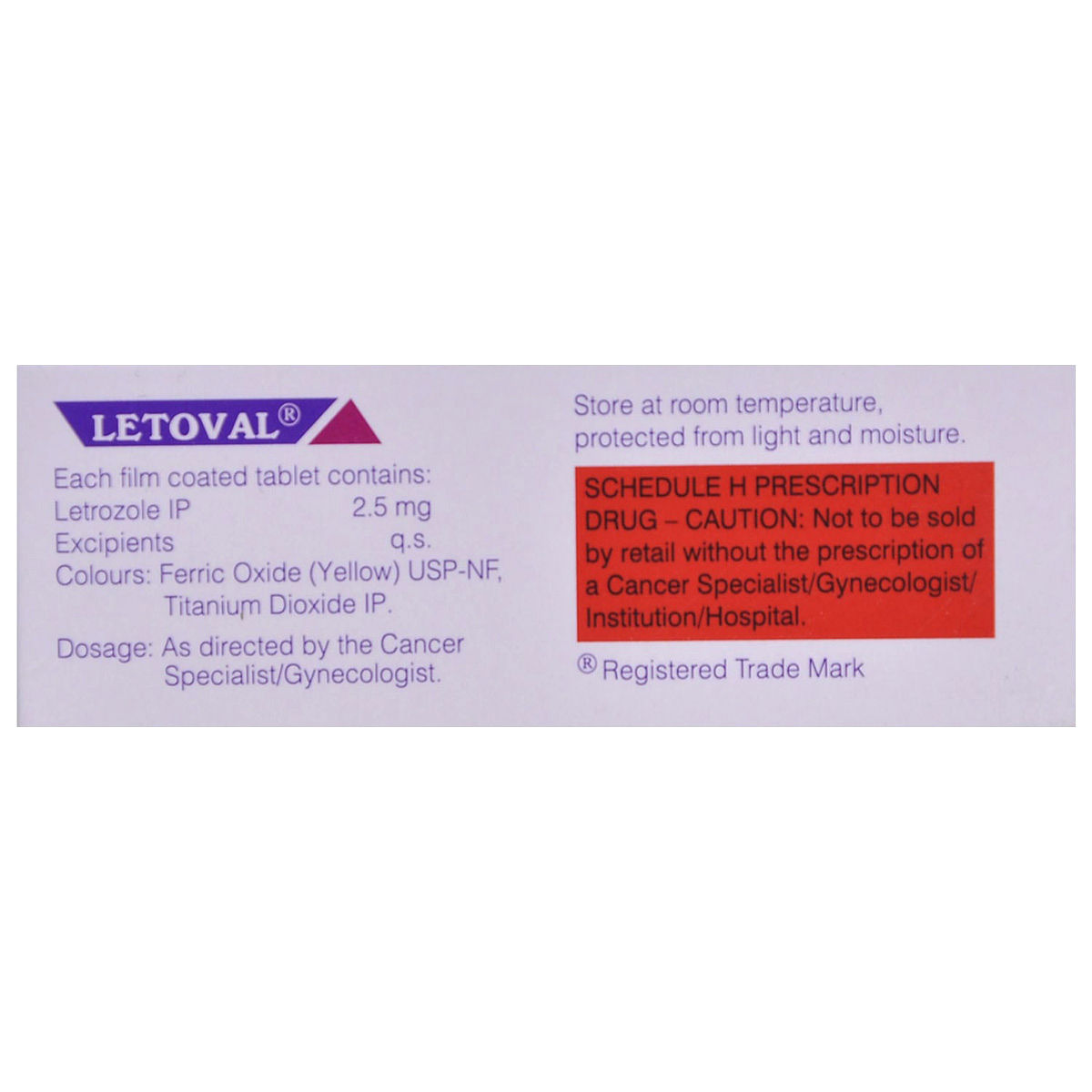 Letoval Tablet | Uses, Side Effects, Price | Apollo Pharmacy