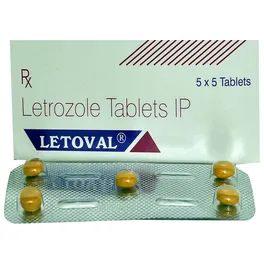 Letoval Tablet | Uses, Side Effects, Price | Apollo Pharmacy