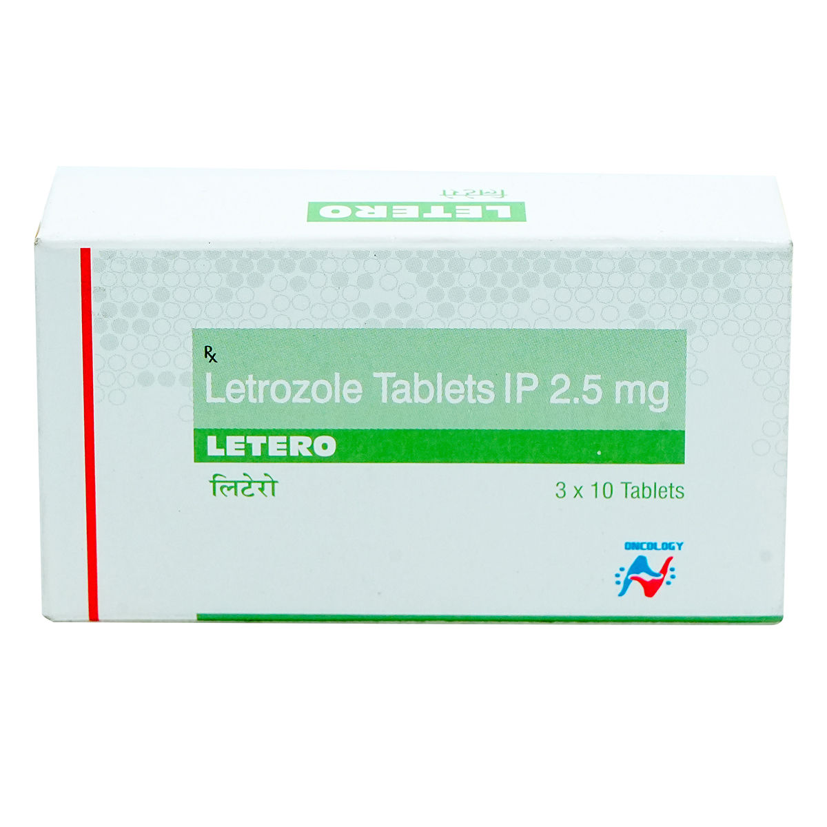 Letero 2.5 mg Tablet 10's Price, Uses, Side Effects, Composition ...