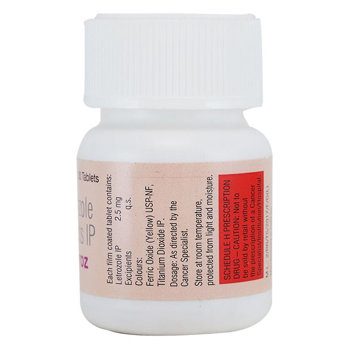 Letroz Tablet | Uses, Side Effects, Price | Apollo Pharmacy