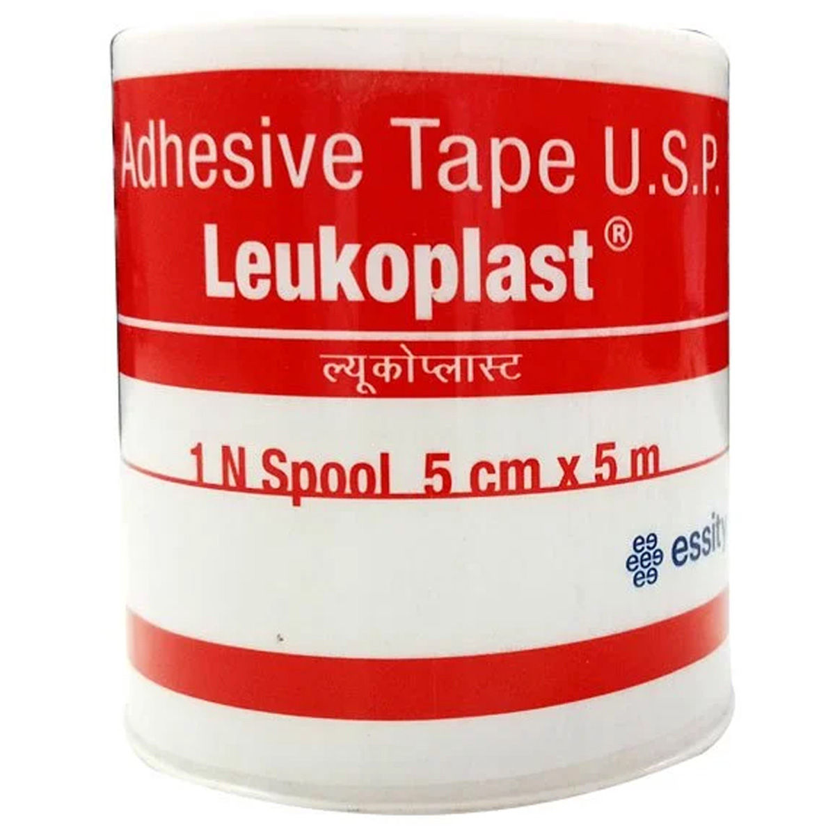 Buy Leukoplast Tape, 5cm X 5m, 1 Count | 19 Minutes Delivery | Apollo ...