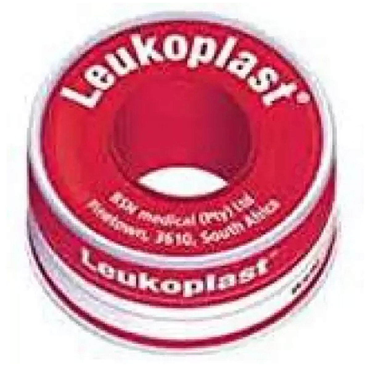 Leukoplast 1.25 cm x 1 cm Adhesive Tape, 1 Count Price, Uses, Side ...