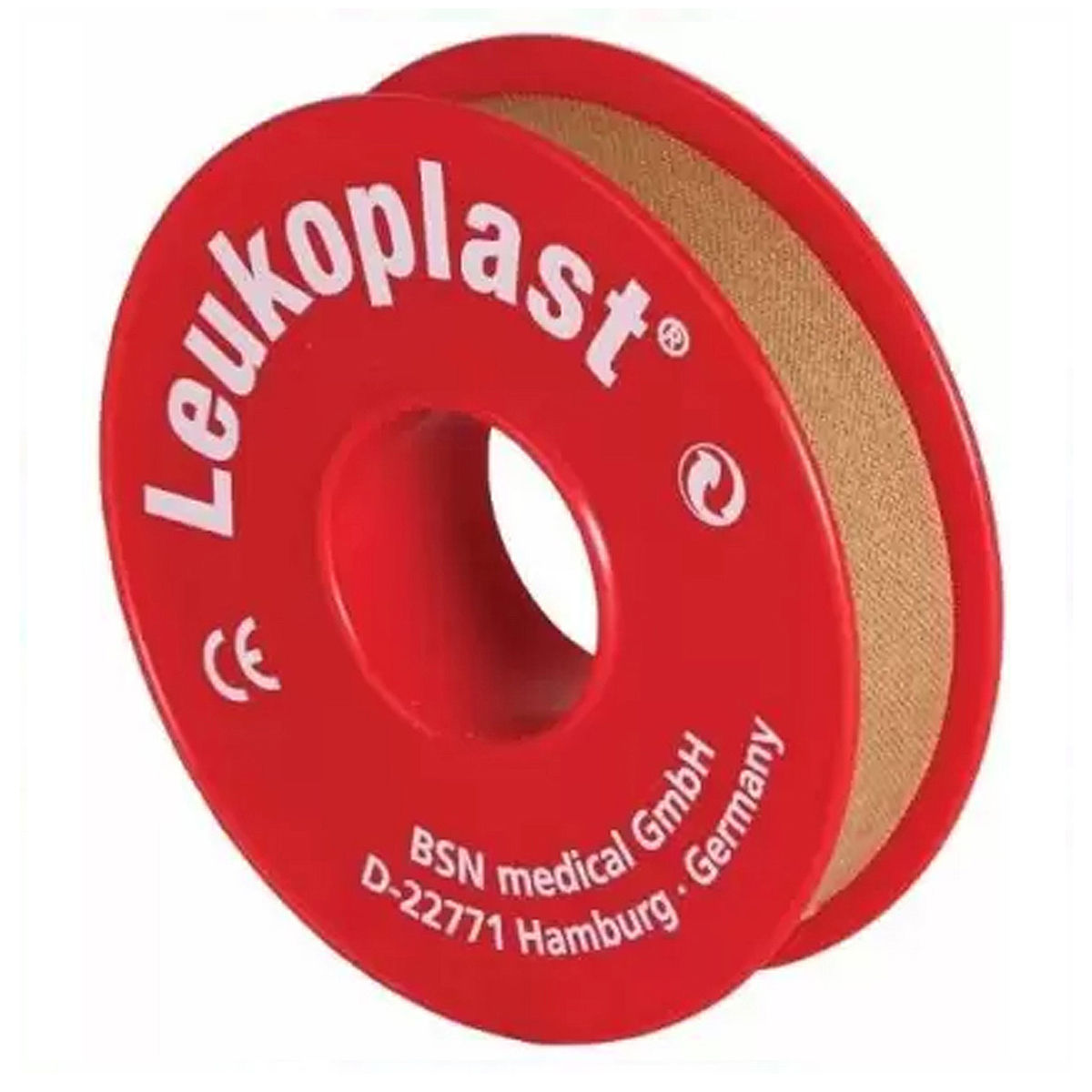 Leukoplast 1.25 cm x 1 cm Adhesive Tape, 1 Count Price, Uses, Side ...