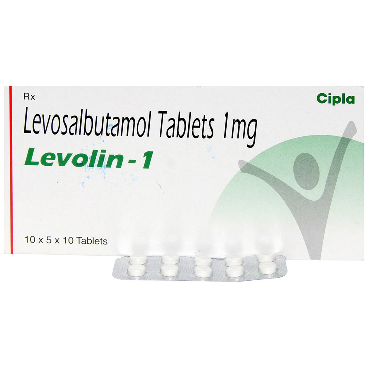 Levolin-1 Tablet 10's Price, Uses, Side Effects, Composition - Apollo ...