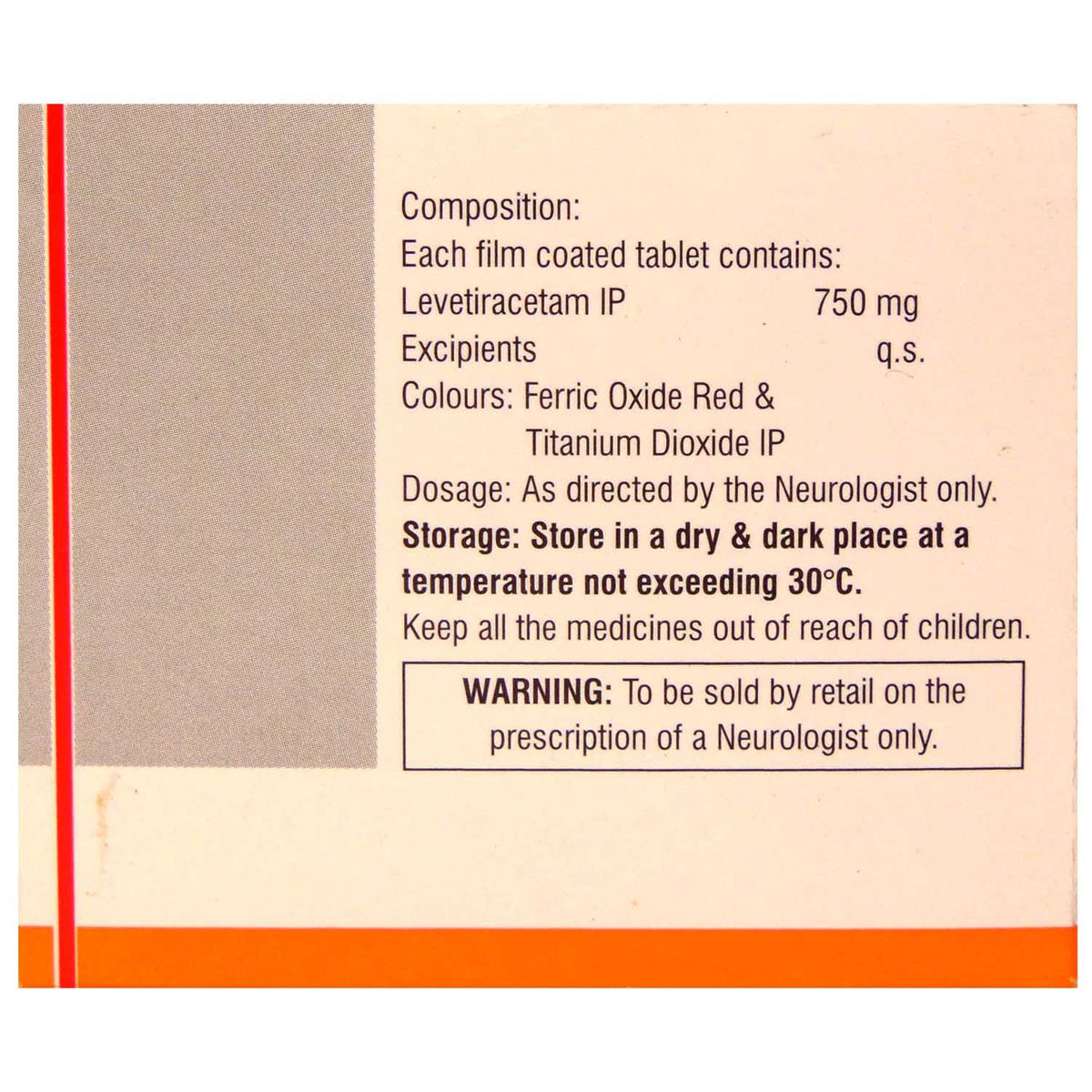 Levroxa 750 mg Tablet 10's Price, Uses, Side Effects, Composition ...