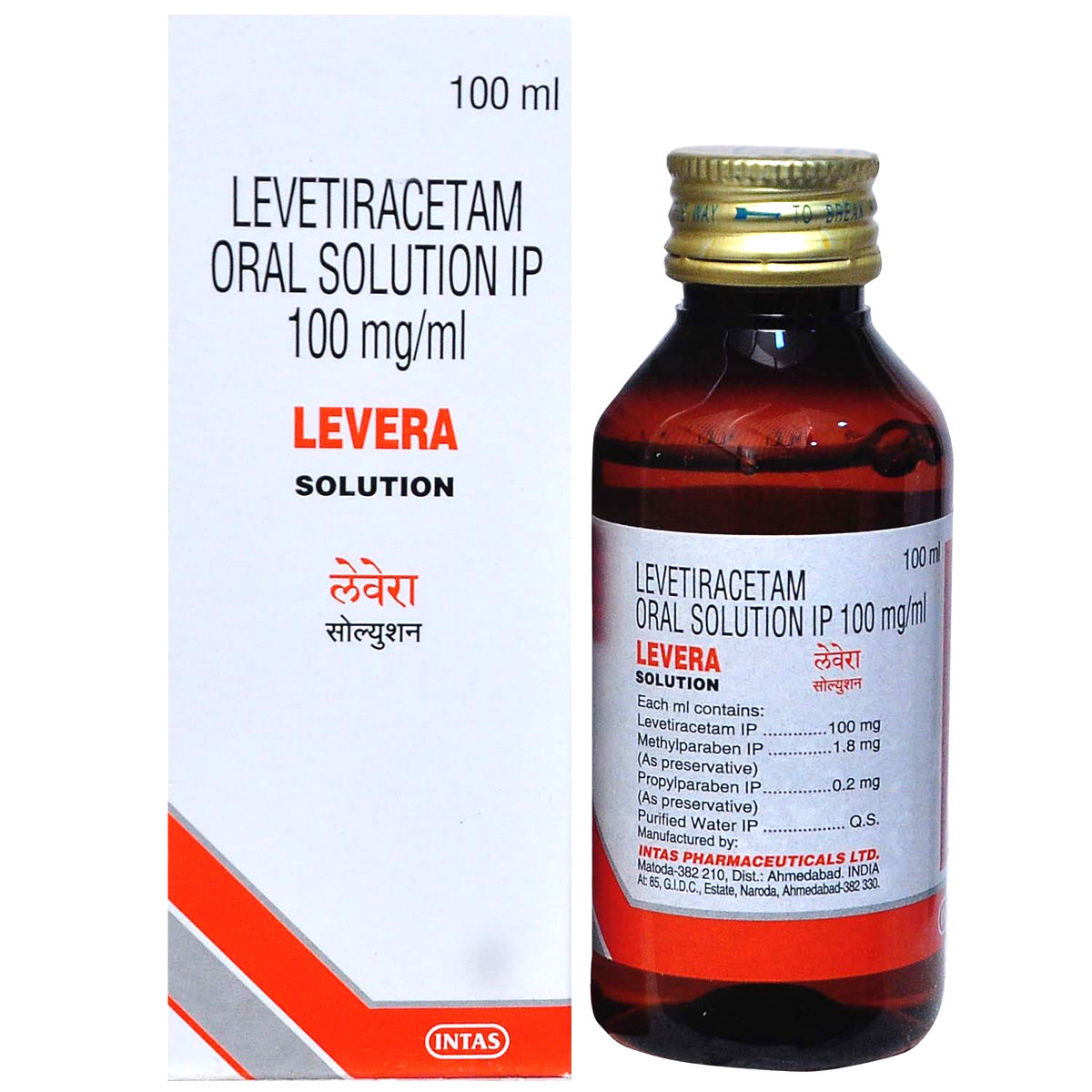Levera Solution 100 ml Price, Uses, Side Effects, Composition - Apollo ...