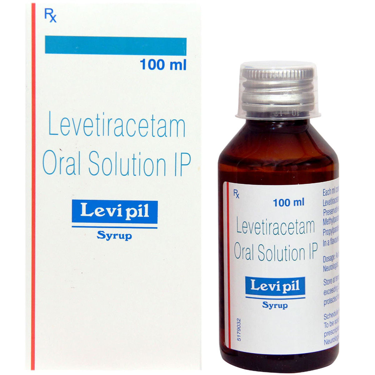 Levipil Syrup | Uses, Side Effects, Price | Apollo Pharmacy