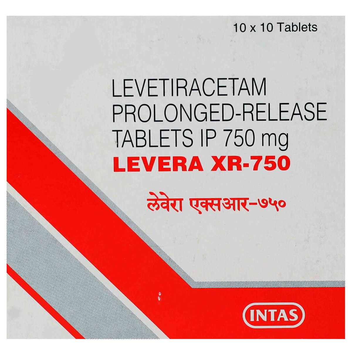Levera XR-750 Tablet | Uses, Side Effects, Price | Apollo Pharmacy