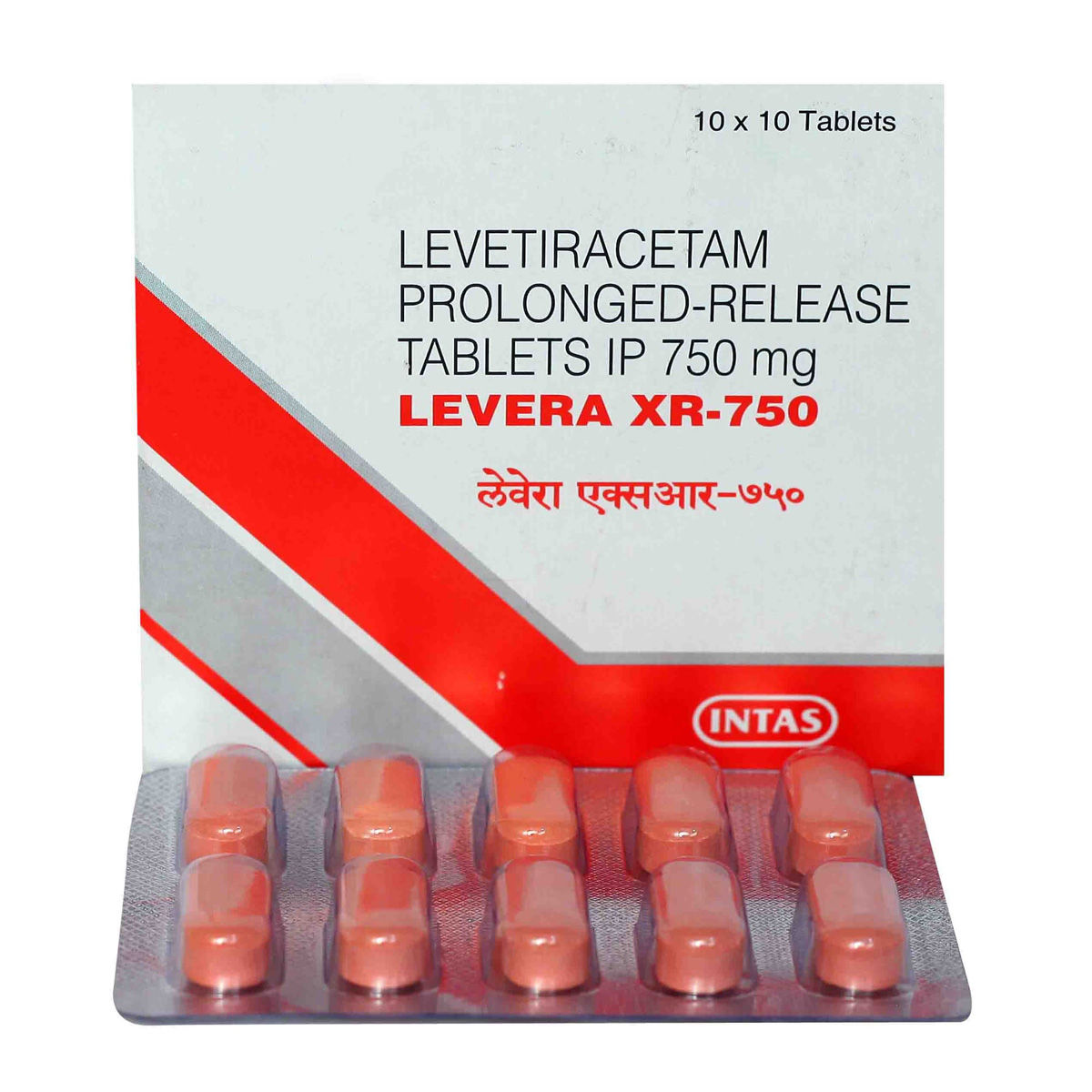 Levera XR-750 Tablet | Uses, Side Effects, Price | Apollo Pharmacy