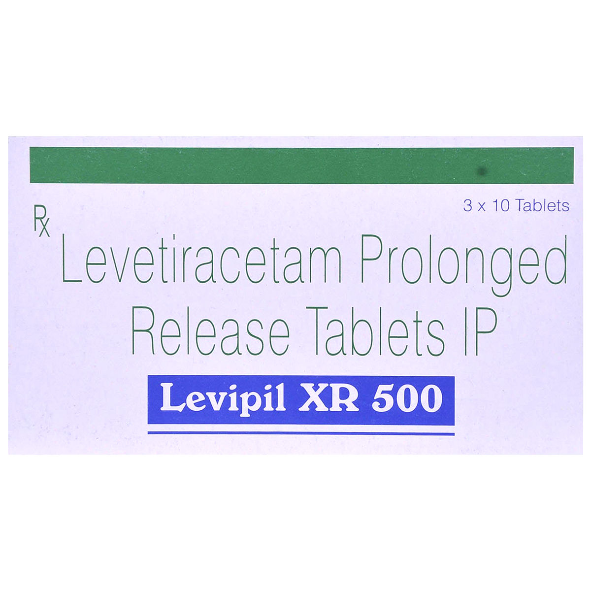 Levipil XR 500 Tablet | Uses, Side Effects, Price | Apollo Pharmacy