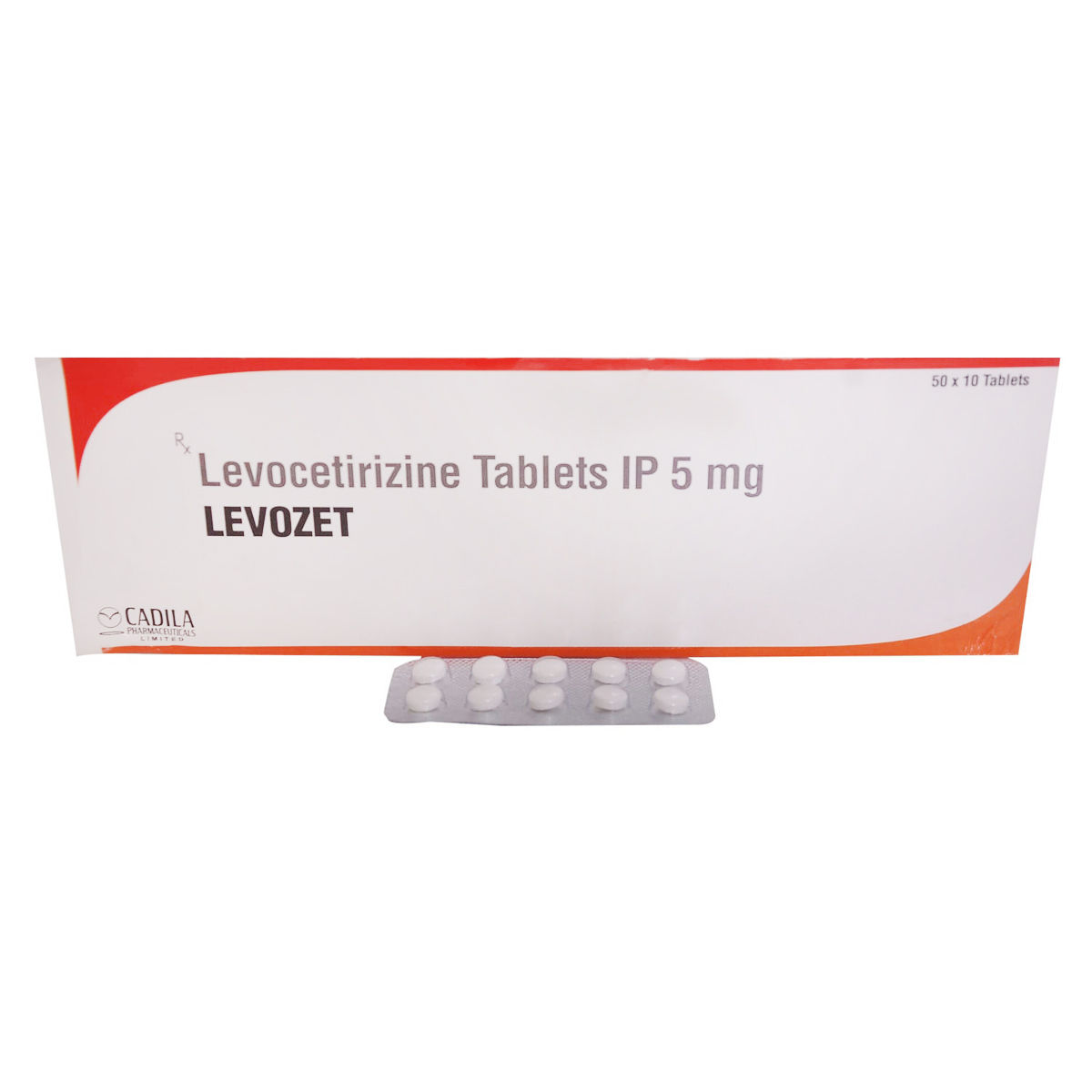 Levozet Tablet | Uses, Side Effects, Price | Apollo Pharmacy