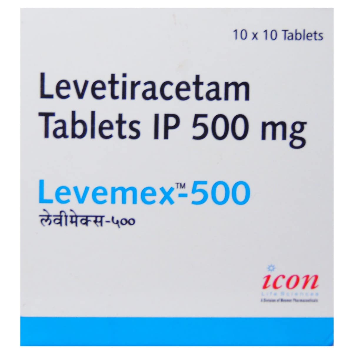 Levemex-500 Tablet | Uses, Side Effects, Price | Apollo Pharmacy