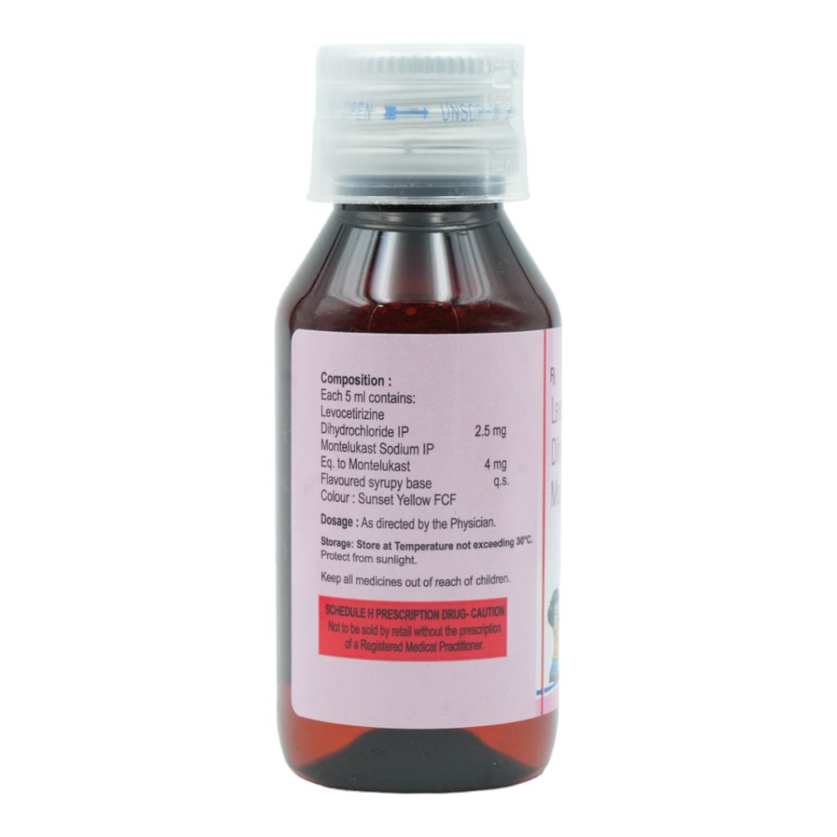 Levocet-M Syrup 60 ml Price, Uses, Side Effects, Composition - Apollo ...