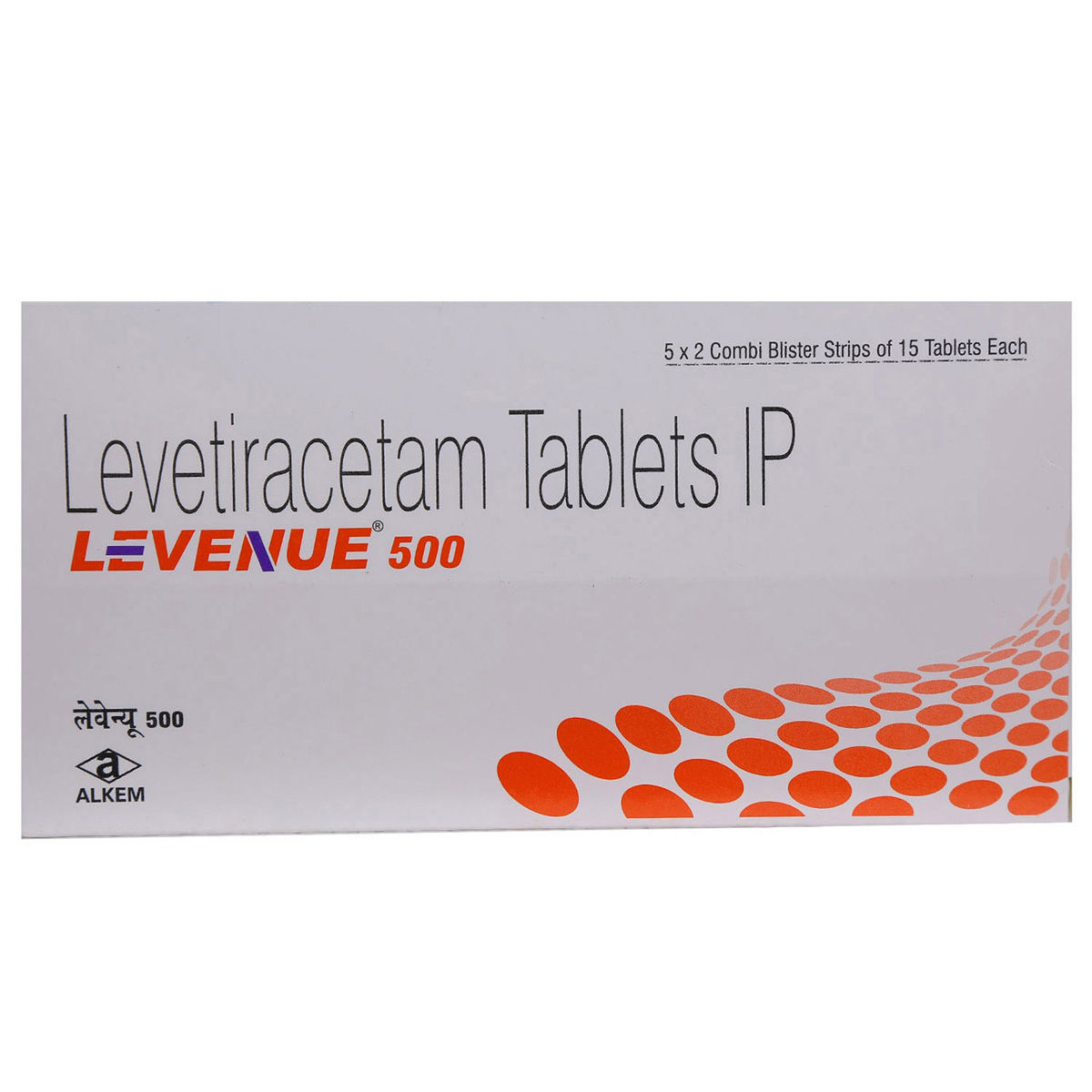Levenue 500 Tablet | Uses, Side Effects, Price | Apollo Pharmacy