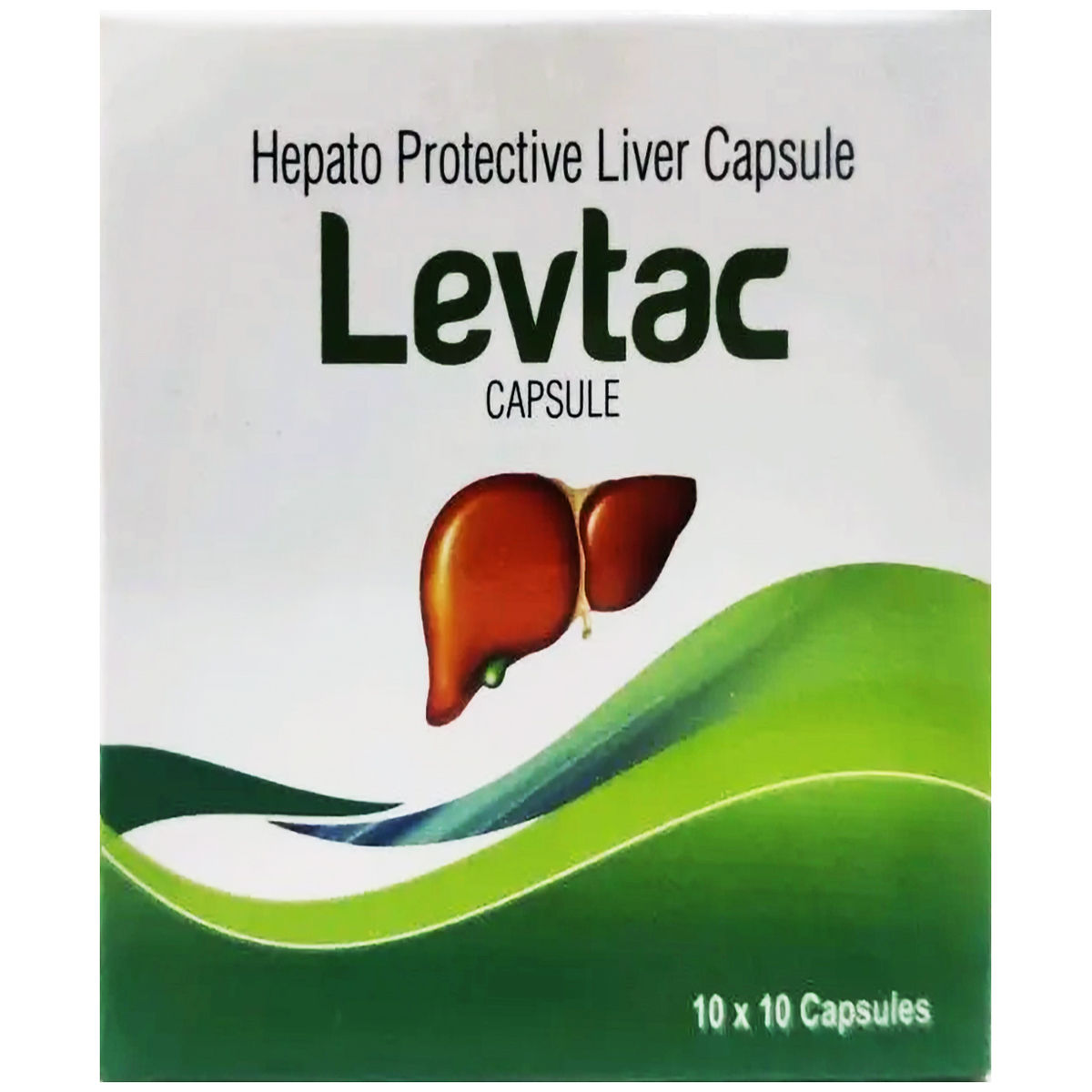 Buy Levtac, 10 Capsules | 19 Minutes Delivery | Apollo Pharmacy