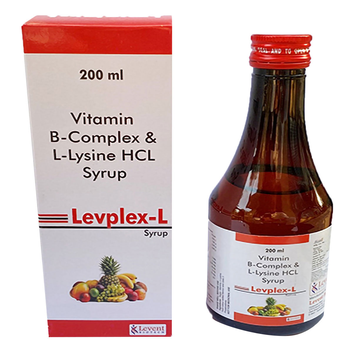 Levplex-L Syp | Uses, Side Effects, Price | Apollo Pharmacy